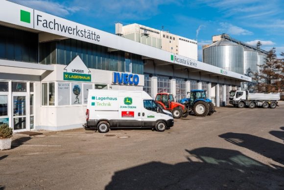 Fachwerkstätte Klagenfurt - Lagerhaus Blog